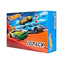 Amazon.com: Hot Wheels 20 Cars Gift Pack, Styles May Vary: Toys & Games