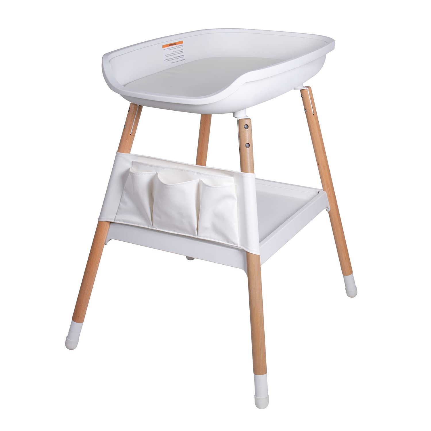 Baby Changing Table Diaper Changing Tables, Height Ajustable Nursery ...