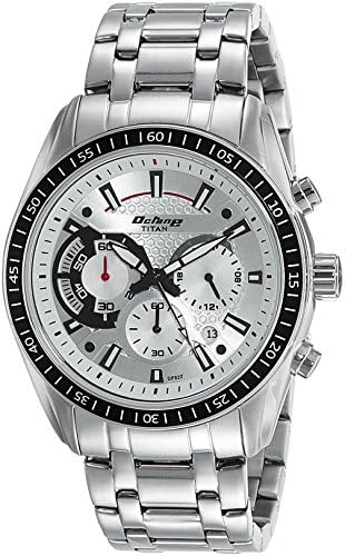 Titan Casual Watch For Men Analog Stainless Steel - 90077KM01 price in ...