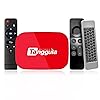 Tanggula X1 Android TV Box, 4GB+128GB, Dual Band WiFi 2.4GHz/5GHz, Free ...