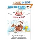 Amazon.com: Puppy Mudge Takes a Bath (9780689866210): Cynthia Rylant ...