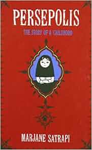 Persepolis: The Story of a Childhood: Marjane Satrapi: 9781435275621: Amazon.com: Books