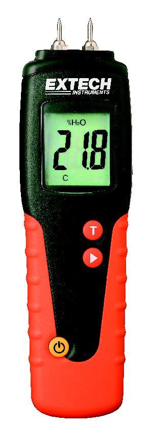 Extech MO230 Pocket Moisture Meter : Amazon.ca: Tools & Home Improvement