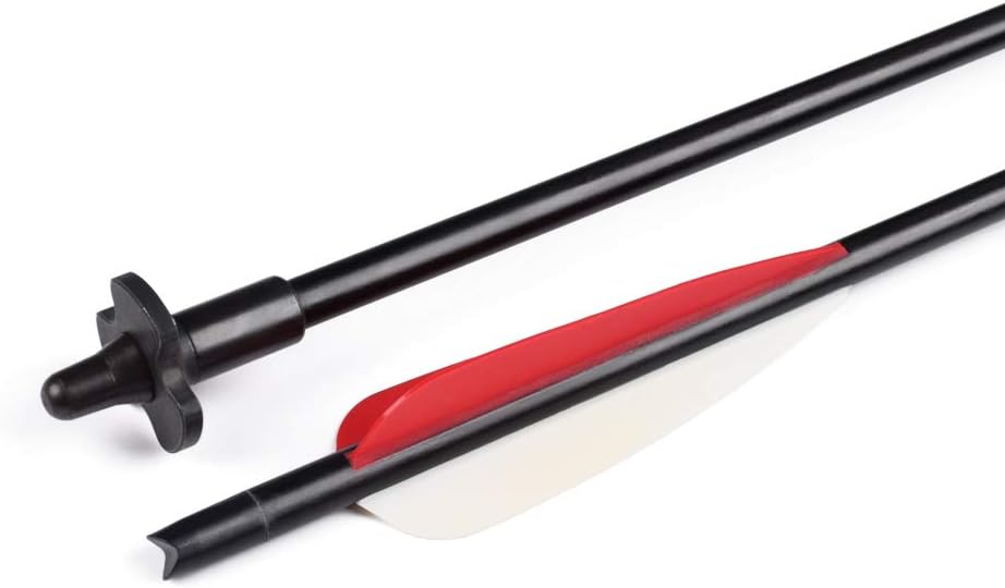 YLA Crossbow Release Bolts Crossbows Decocking System 24 inch Carbon ...