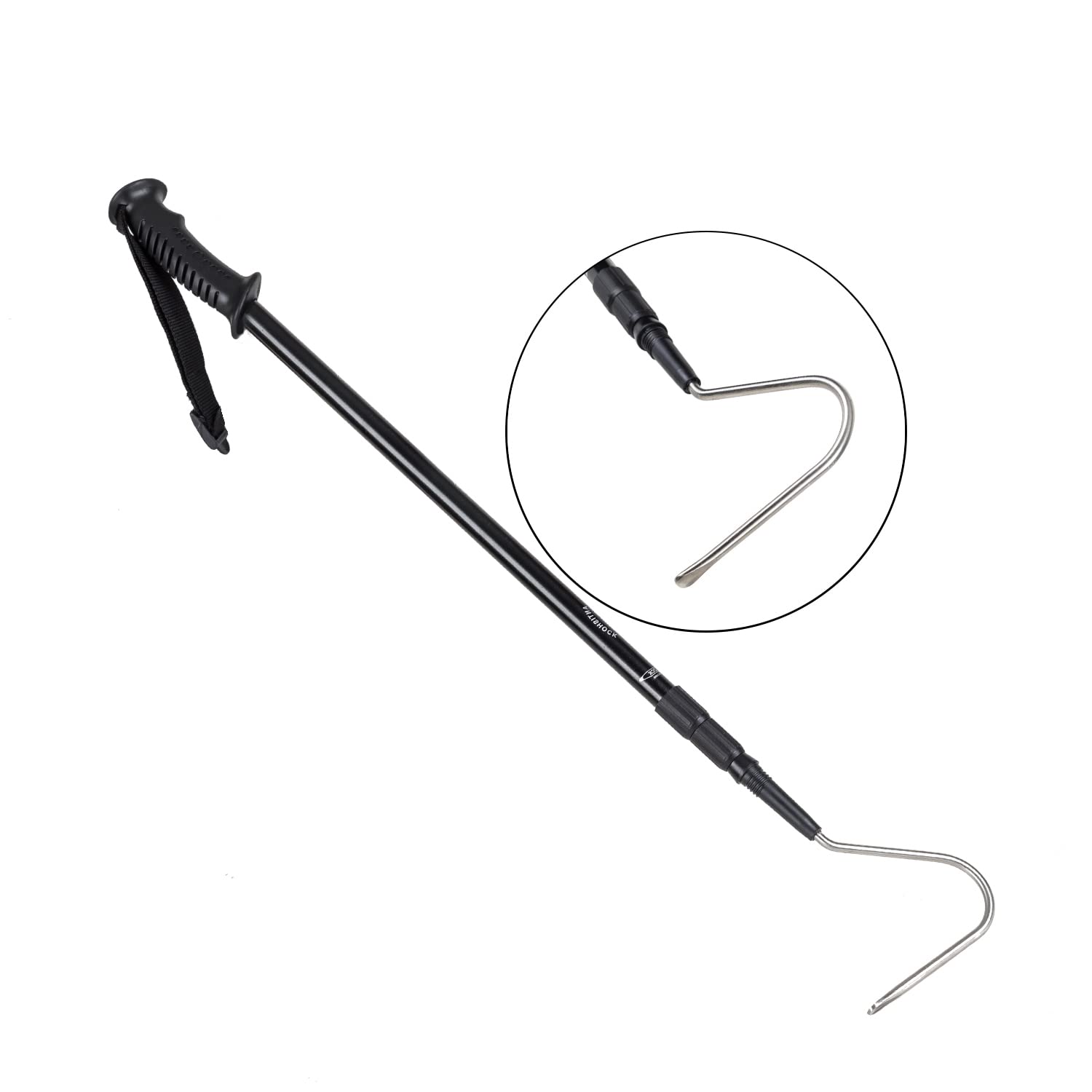 Mua REPTI ZOO 57" Snake Catcher Professional Stainless Steel ...