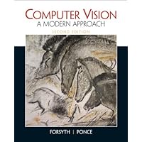 Computer Vision: A Modern Approach: Forsyth, David, Ponce, Jean ...
