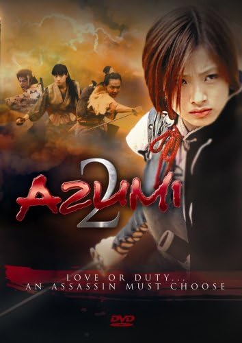 Azumi 2: Amazon.fr: Aya Ueto, Yûma Ishigaki, Chiaki Kuriyama, Shun ...