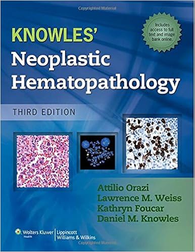 Knowles Neoplastic Hematopathology 3rd Edition
