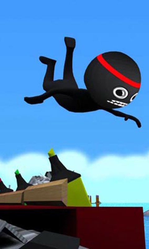 Stickman Run:Amazon.de:Appstore for Android