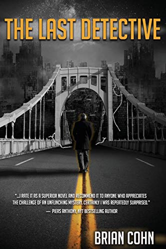Book review of The Last Detective - Readers' Favorite: Book Reviews and ...