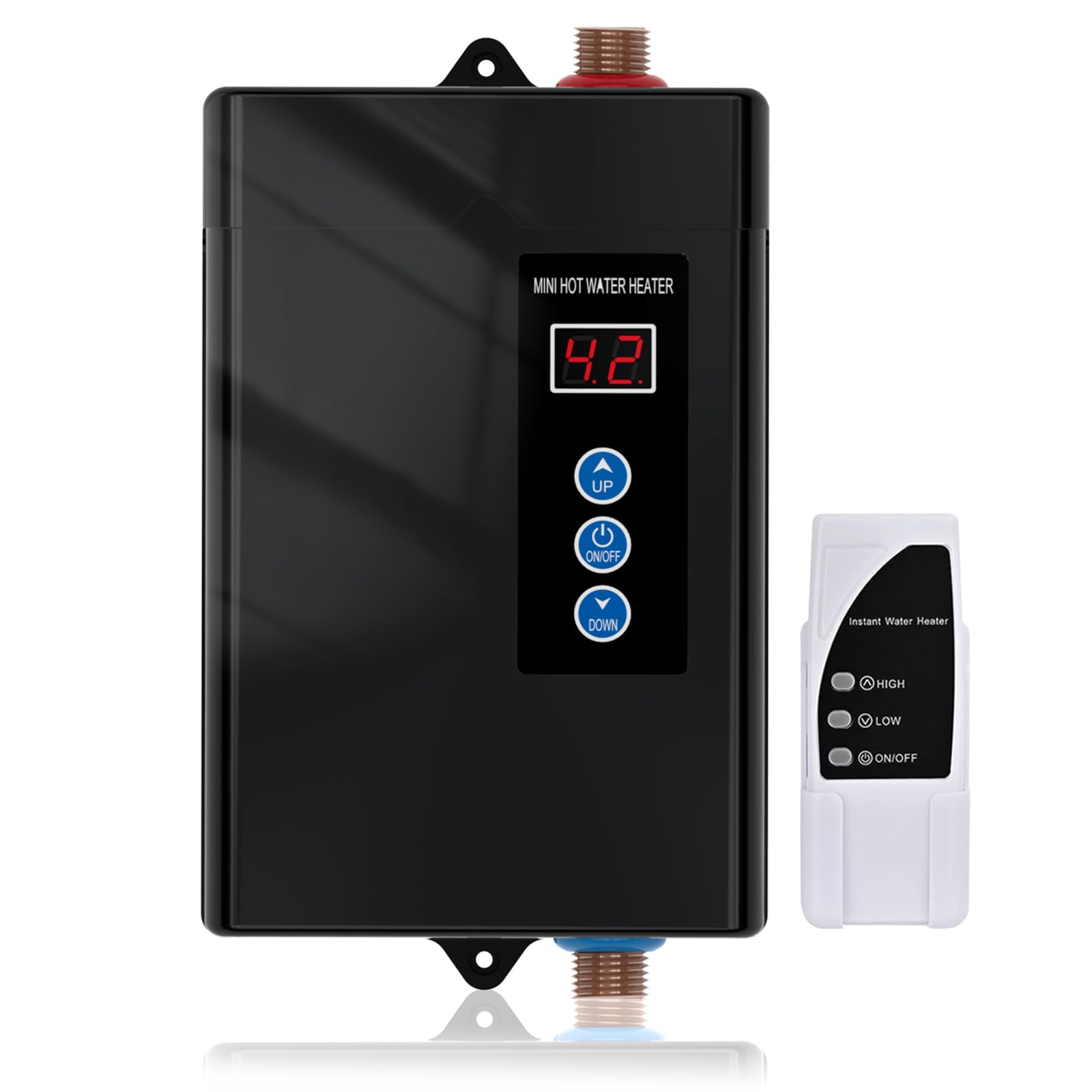 Mua Antuony 3000W Tankless Electric Water Heater,110V Under Sink On ...
