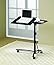 Amazon.com: Calico Tech Stand - Black / Clear Glass: Arts, Crafts & Sewing