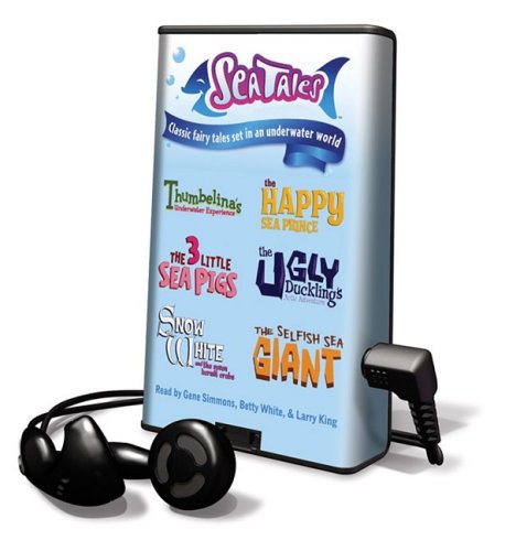 Sea Tales: Thumberlina's Underwater Experience, the 3 Little Sea Pigs ...