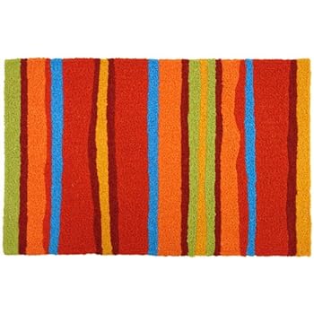 Amazon.com: Jellybean Area Accent Rug Red Hot Chili Peppers: Kitchen ...