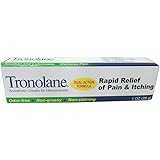 Amazon.com: Tronolane Hemorrhoid Cream - 1 Oz.: Health & Personal Care