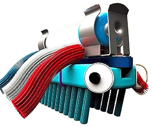 The Original Bristlebots Introductory Robotics Kit - Pack of Six (6 ...