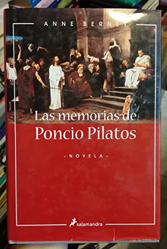 Las memorias de Poncio Pilatos/ Memories of Pontius Pilate (Spanish ...