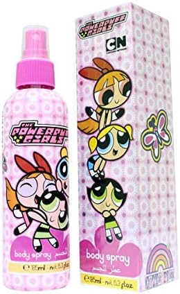 Powerpuff Girls Powerpuff Girls For Girls 185ml - Eau de Toilette price ...