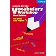 Vocabulary Workshop: Level F: Shostak, Jerome: 9780821571118: Books ...