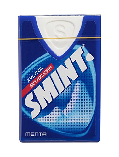 Smint Tabs Menta, Caramelo Comprimido Sin Azúcar - 12 unidades de 8 gr ...