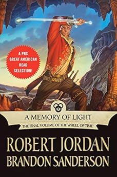 Amazon.com: A Memory of Light: Book Fourteen of The Wheel of Time eBook ...