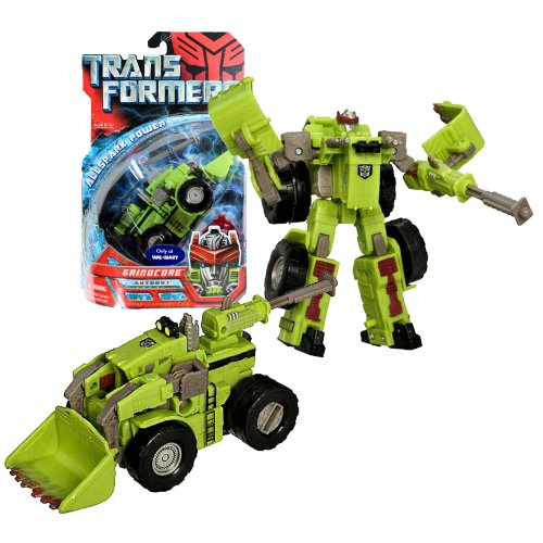 Buy Hasbro Year 2007 Transformers Movie All Spark Power Series Deluxe ...