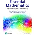 Essential Mathematics for Economic Analysis: Sydsaeter, Knut, Hammond ...