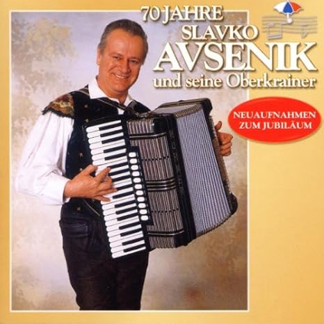 70 Jahre Slavko Avsenik... - Avsenik, Slavko: Amazon.de: Musik