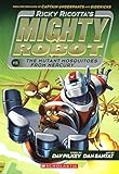 Amazon.com: Ricky Ricotta's Mighty Robot vs. the Jurassic Jack Rabbits ...