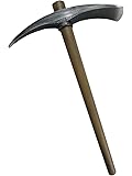 Amazon.com: Spirit Halloween Fortnite Basic Pickaxe | Officially ...