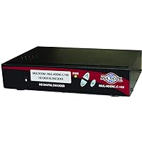 Amazon.com: Multicom 1080P HDMI to Coax Digital 100 Encoder Modulator J ...