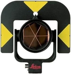 Amazon.com: Leica Style GPR121, Circular Prism with Holder: Toys & Games