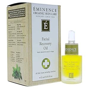 Amazon.com: Facial Recovery Oil, 0.5 oz: Beauty