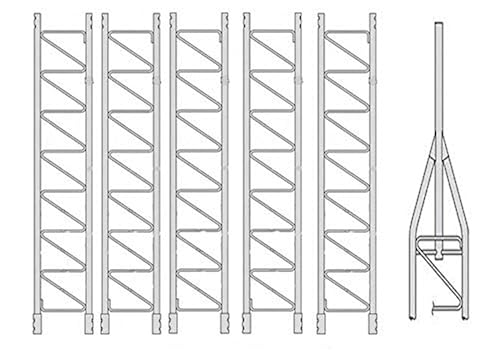 ROHN 45G Series 60' Basic Tower Kit in Kuwait | Whizz Industrial Light ...