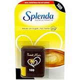 Amazon.com : Splenda Minis Dissolvable Tablets, 100-Count (Pack of 4 ...