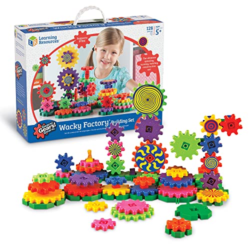 Mua Learning Resources Gears! Gears! Gears! Wacky Factory Motorized ...