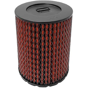 Amazon.com: K&N 38-2036R Washable & Reusable Heavy Duty Replacement Air ...