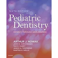 Pediatric Dentistry: Infancy through Adolescence (PEDIATRIC DENISTRY ...