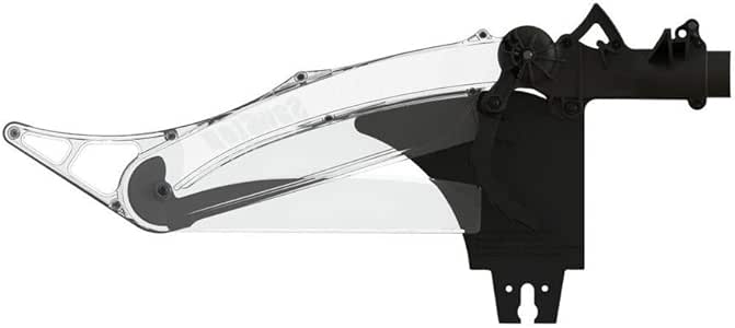 SawStop JSS-DCG Jobsite Saw Dust Collection Blade Guard Assembly ...