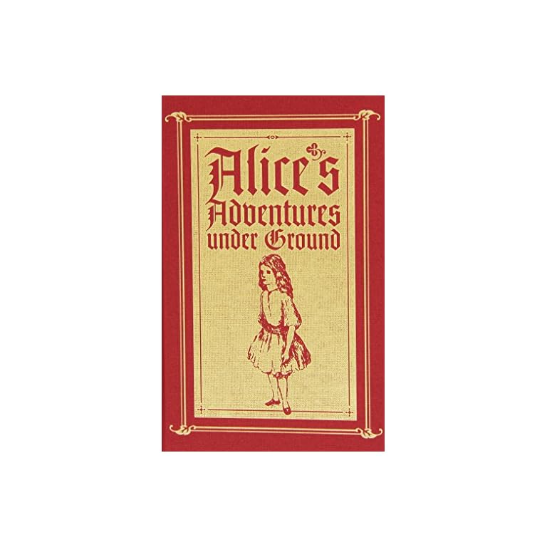 Original versions - Alice-in-Wonderland.net shop
