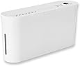 Amazon | アスカ Asmix 電動 A4対応 マイクロカット シュレッダー 家庭用 卓上 コンパクト B05W ホワイト | 電動シュレッダー | 文房具・オフィス用品