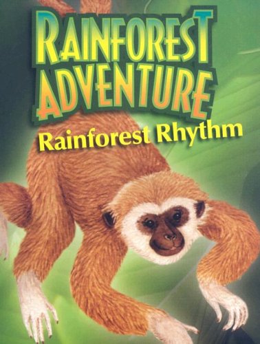 Rainforest Rhythm: A Tree Top Blast! (Rainforest Adventures) : Amazon ...