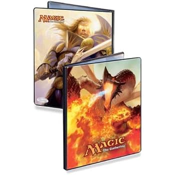 Amazon.com: Magic the Gathering Pro-Binder - Gatecrash (20 - 9 Pocket ...