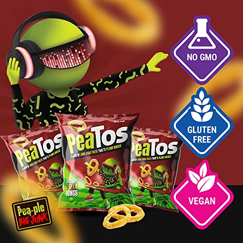 PeaTos® - the Craveworthy upgrade to America's favorite snacks - PeaTos ...