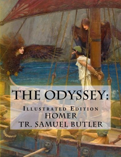 The Odyssey (Barnes & Noble Classics) Book Review and Ratings by Kids ...
