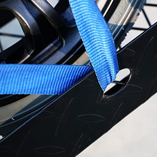 Oklead 500 Lbs Heavy Duty Hitch Mount Cargo Carrier at Jill Ford blog