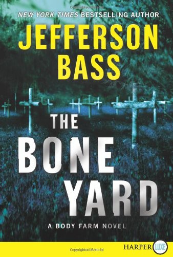 Body Farm Book Series