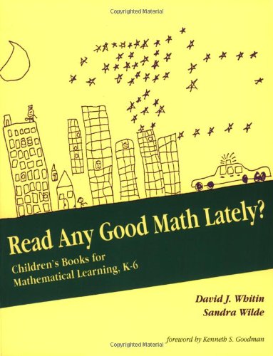 Amazon.com: Read Any Good Math Lately?: Children's Books for ...