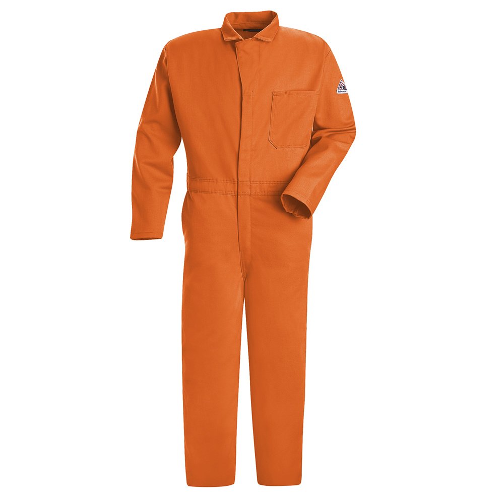Amazon.com: Bulwark Work Clothes Overalls & Coveralls Flame-Resistant ...