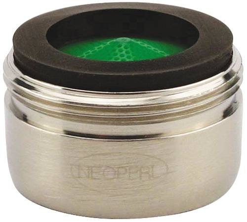 Aerated Stream Neoperl 10 6020 5 Perlator HC Economy Flow Male Aerator ...